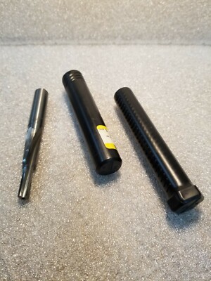 Guhring // Solid Carbide Step Reamer // 8.5mm & 13.245mm Dia // IPS ...