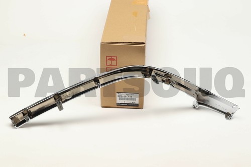 B63B507K1A Genuine Mazda MOULD(L),FRONT B63B-50-7K1A | eBay