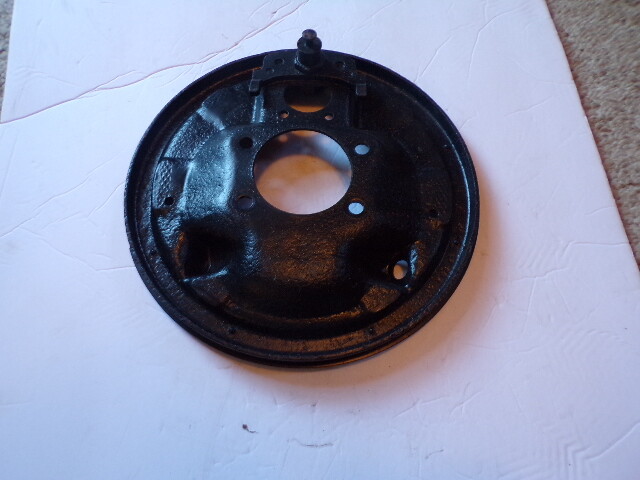 65-9 Corvair Right Rear Backing Plate | eBay