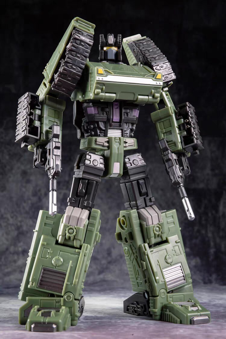 IN US_Jinbao Bruticus Decepticons Oversized Warbotron 55CM Figure ...