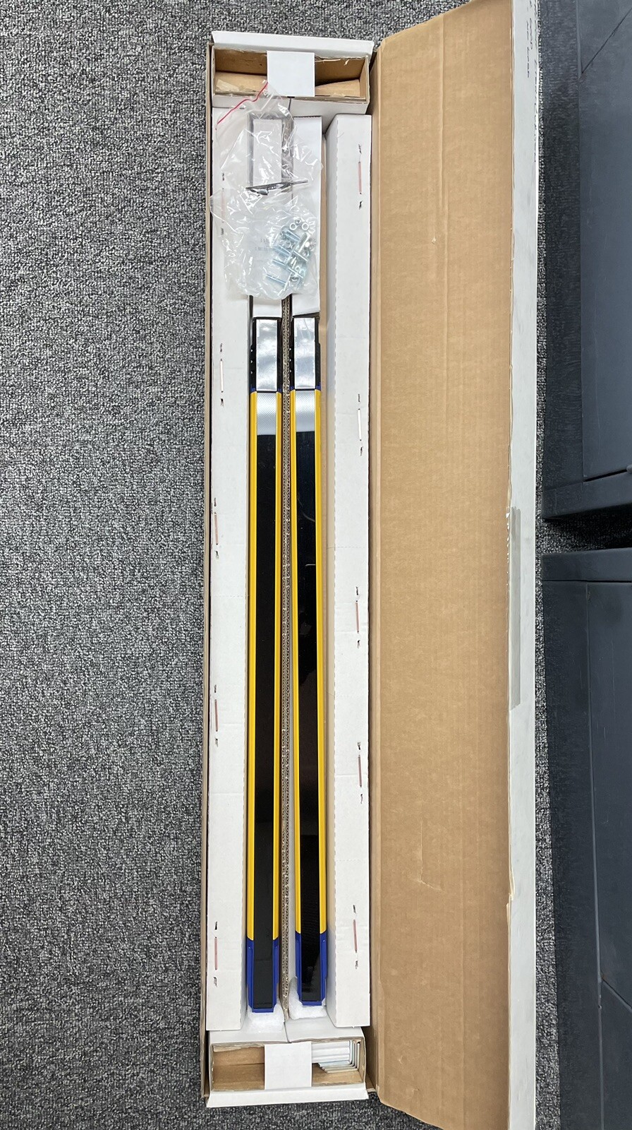 Datalogic SG4-30-075-OO-P Type 4 Safety Light Curtain P/N 957901380 | eBay