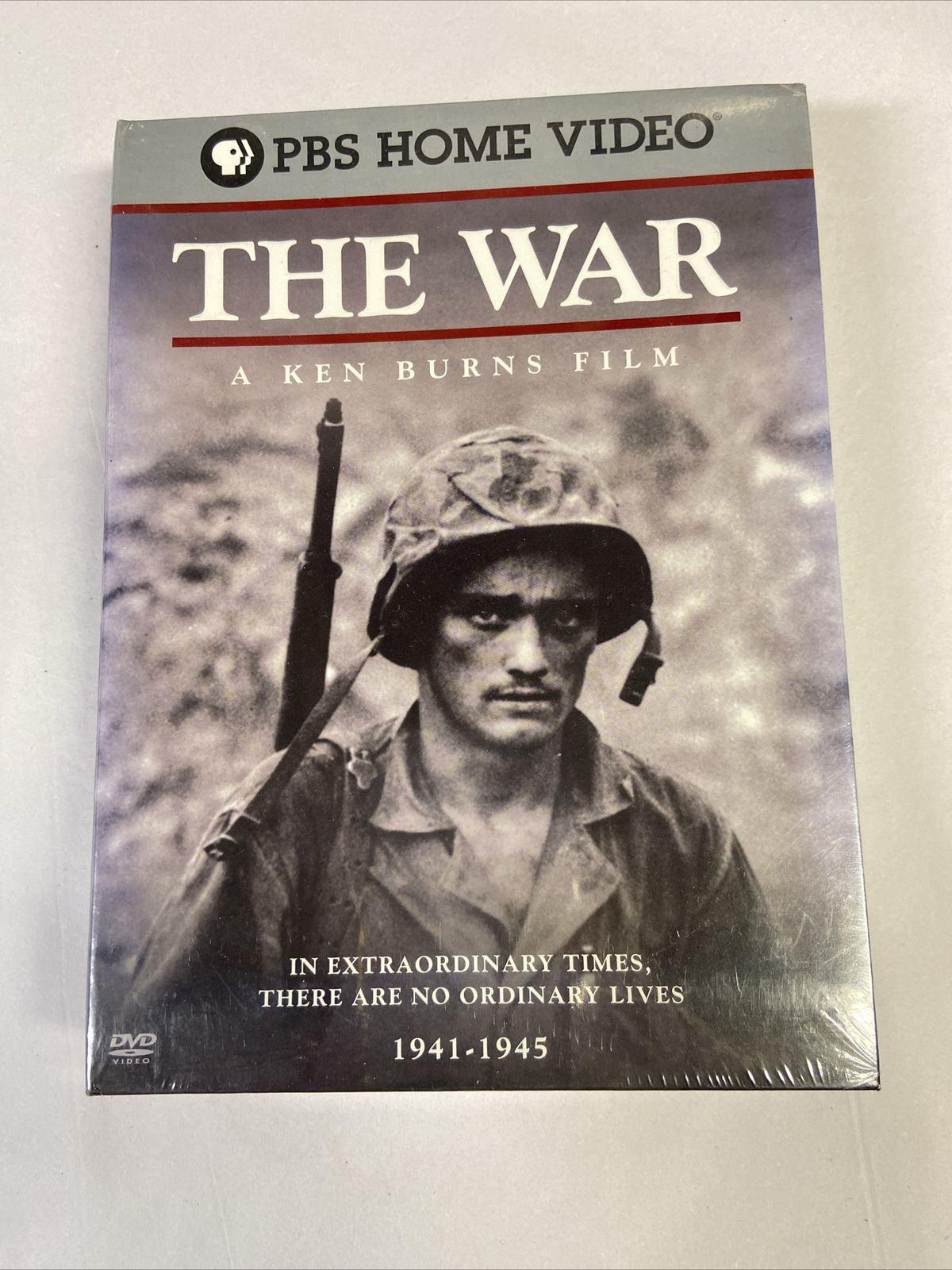Ken Burns - The War ( DVD, 2007, 6-Disc Set ) Brand New & Sealed USA ...