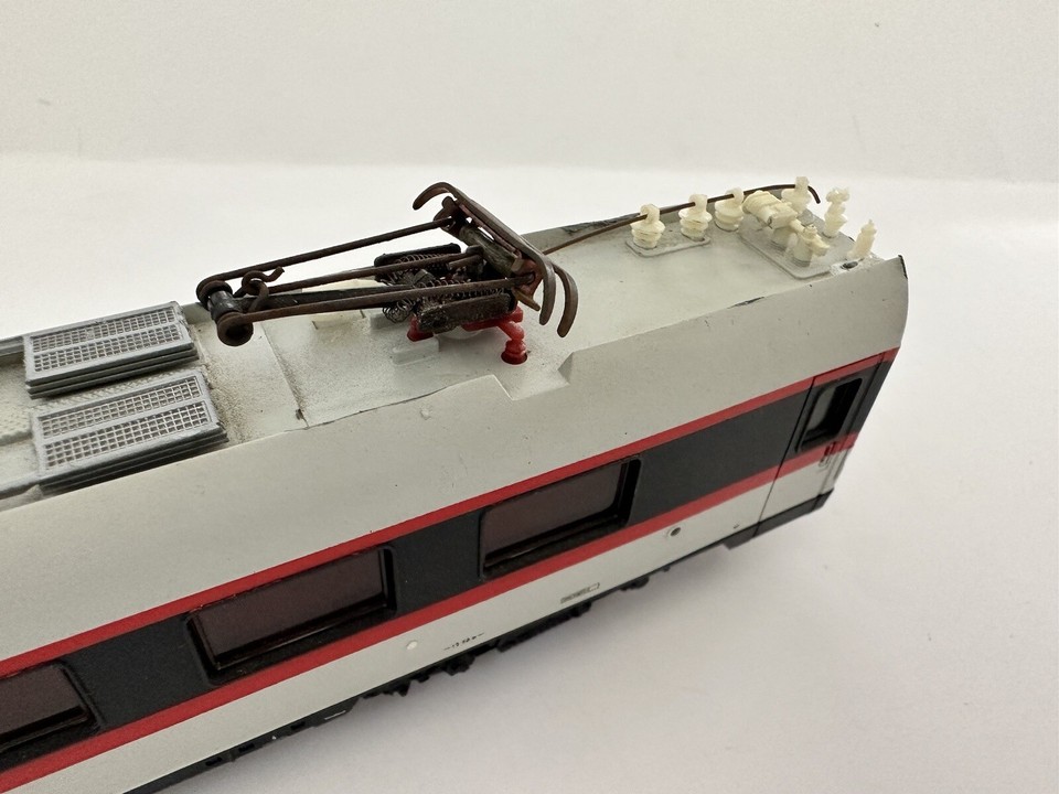 LIMA HO Golden Series 149742 GP Loco & Passenger Cars Set | eBay