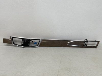 ⭐2010-2013 MERCEDES BENZ W212 E-CLASS DASH CENTER TRIM MOLDING WOOD OEM ...