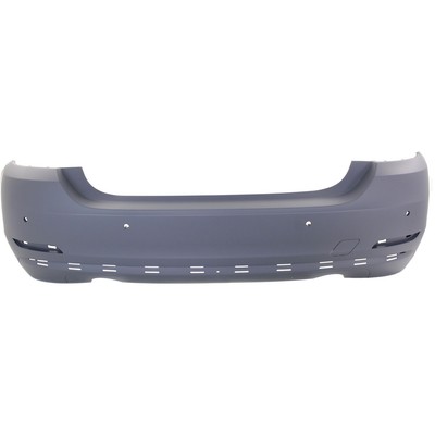 51127363309 New Bumper Cover Fascia Rear for BMW 435i xDrive 440i 2017 ...