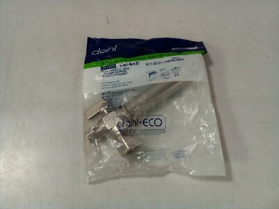 Dahl Mini-Ball Shock Absorbing Valve, 611-33-31-14WHA-BAG | eBay