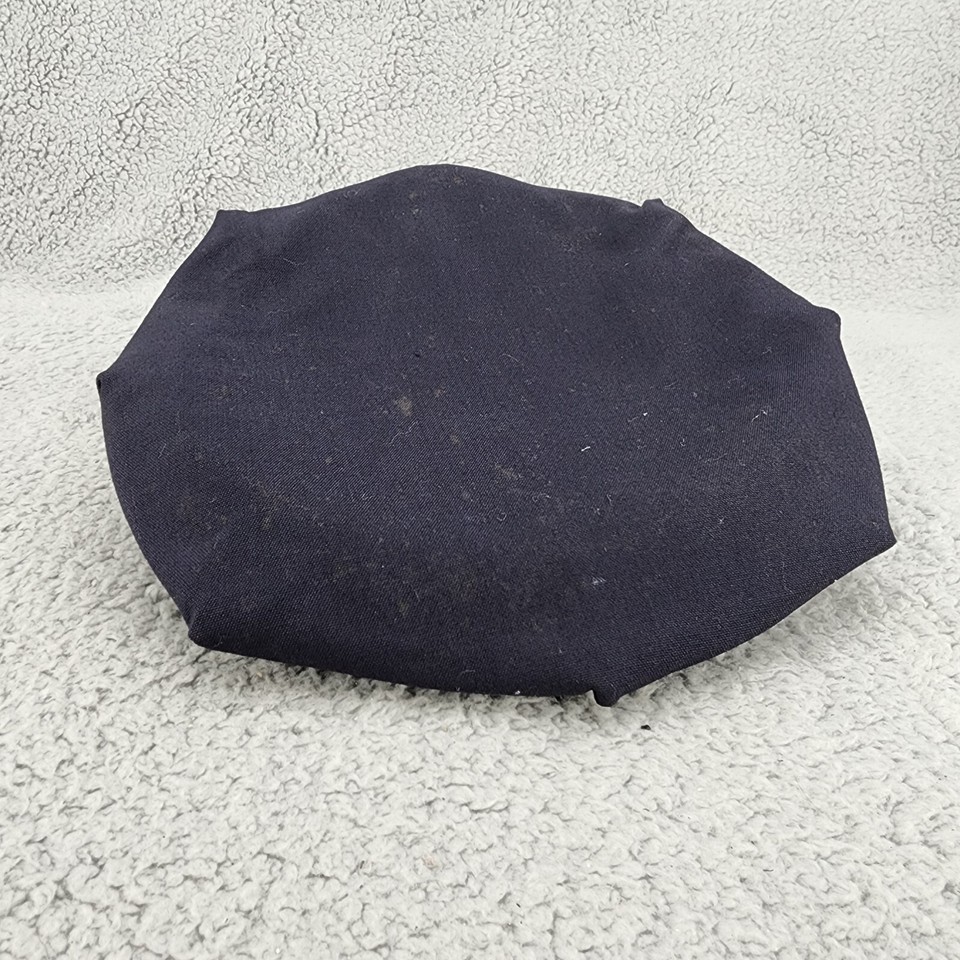 Vtg Firefighters Uniform Dress Hat Fire Dept Visor Cap 7 1/8 Fashion ...