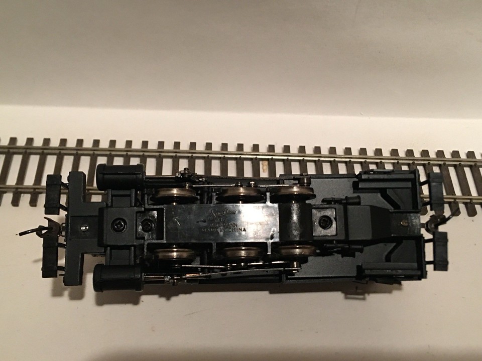 HO Bachmann Spectrum 81805 Southern 0-6-0 Saddle Tank Switcher Steam ...