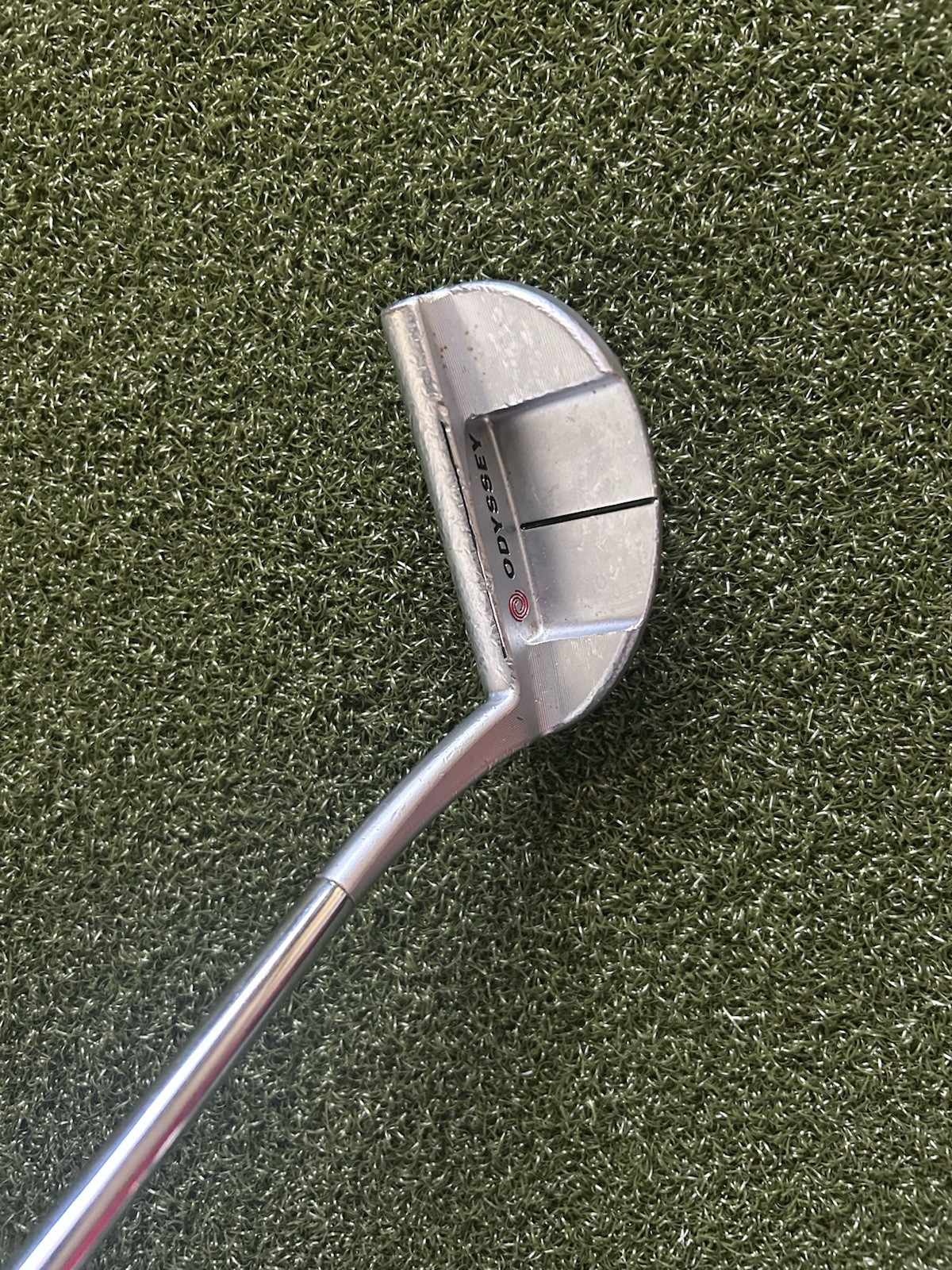 Odyssey ProType Tour Series 9 Putter - RH - Milled Face - Super Stroke ...