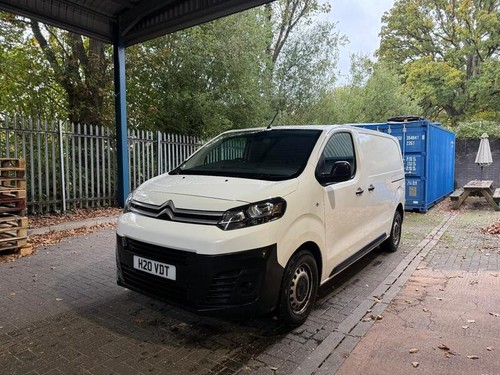 CITROEN DISPATCH - 2.0 Blue HDi 1400 Enterprise M Panel Van 6dr Diesel ...