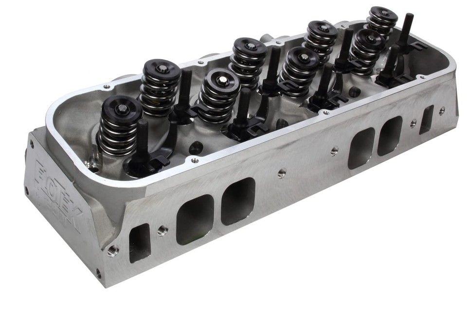 Flotek Performance Cylinder Heads 290 600 Bbc 290Cc Alm Cylinder Head ...