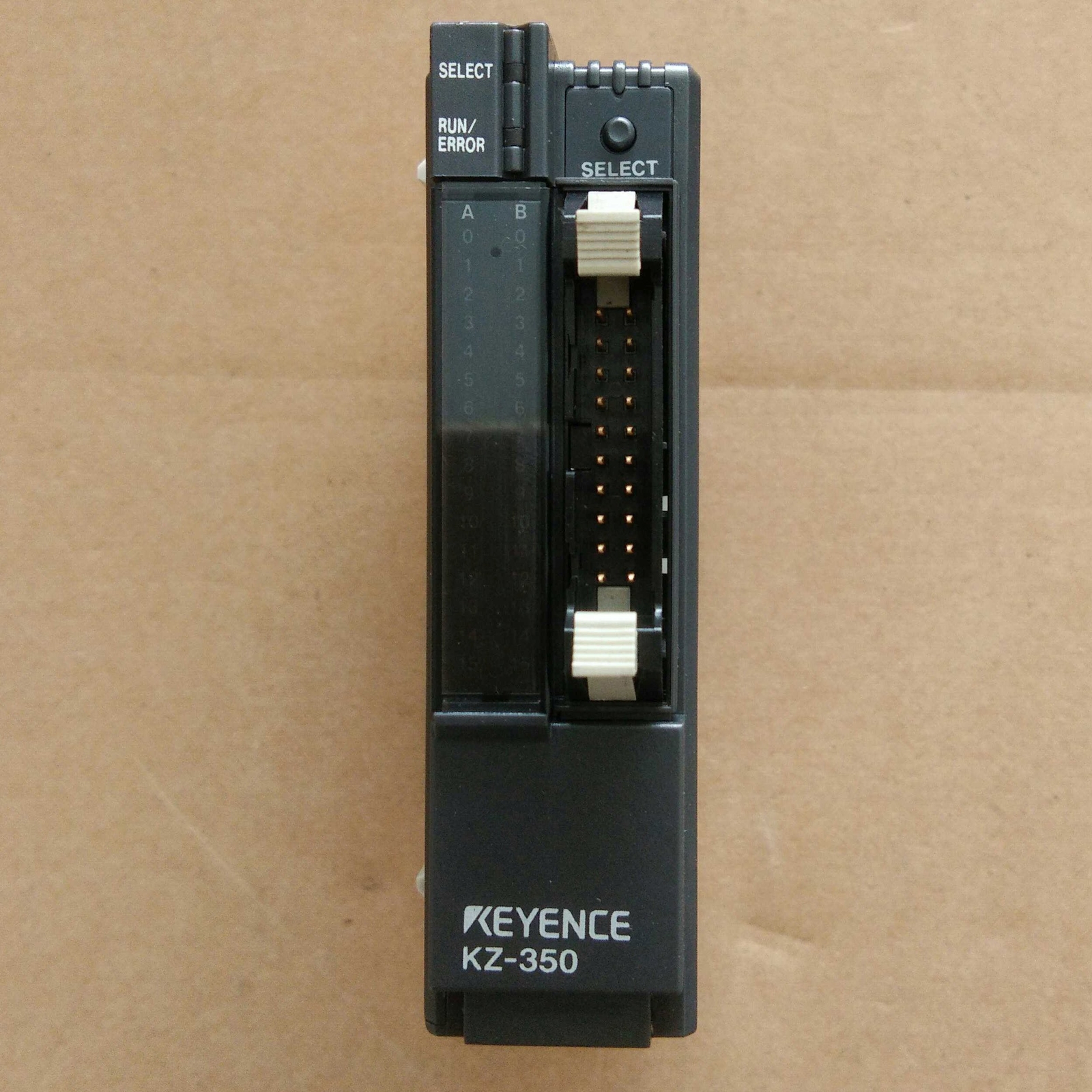 used Keyence KZ-350 PLC expansion module Tested In Good Condition | eBay