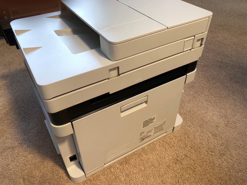 Canon Imageclass MF644Cdw All-in-One Laser Printer with HIGH CAPACITY ...