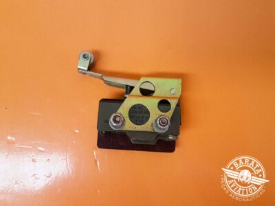 ADA3721R8 Flap Limit Switch P/N BA3ST w/ Actuator | eBay