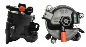 PEUGEOT CITROEN FORD 1.6 HDI 2.0 HDI FUEL FILTER HOUSING 9676133480 | eBay