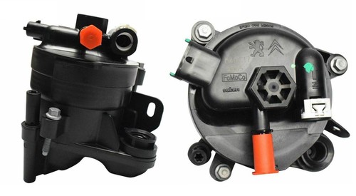 OEM PEUGEOT CITROEN FORD 1.6 HDI 2.0 HDI FUEL FILTER HOUSING 9676133480 ...