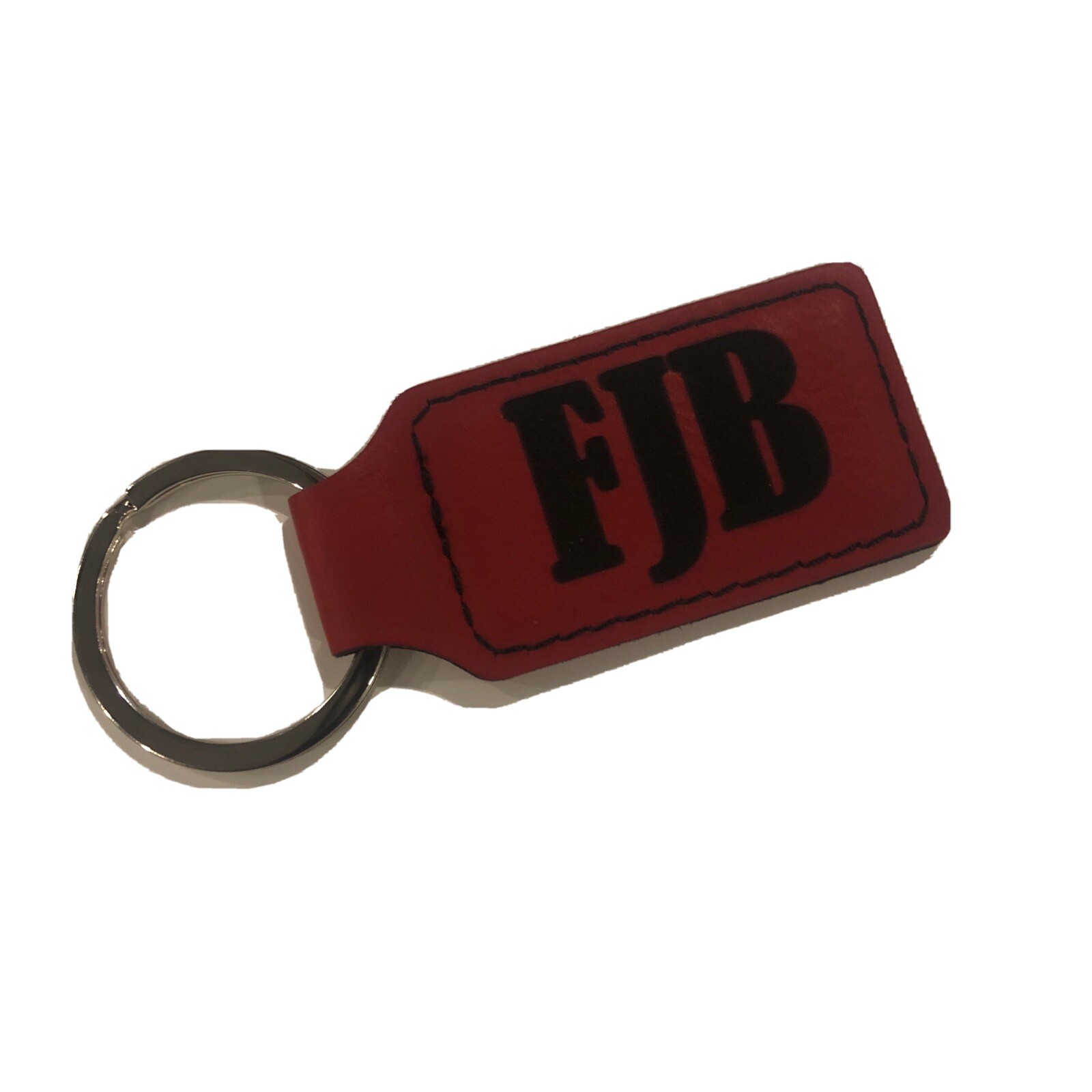 FJB Let's Go Brandon Funny Keychain Joe Biden Donald Trump Key Chain ...