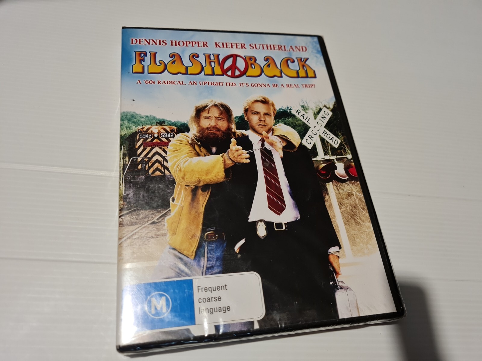 Flashback (DVD, 1990) for sale online | eBay