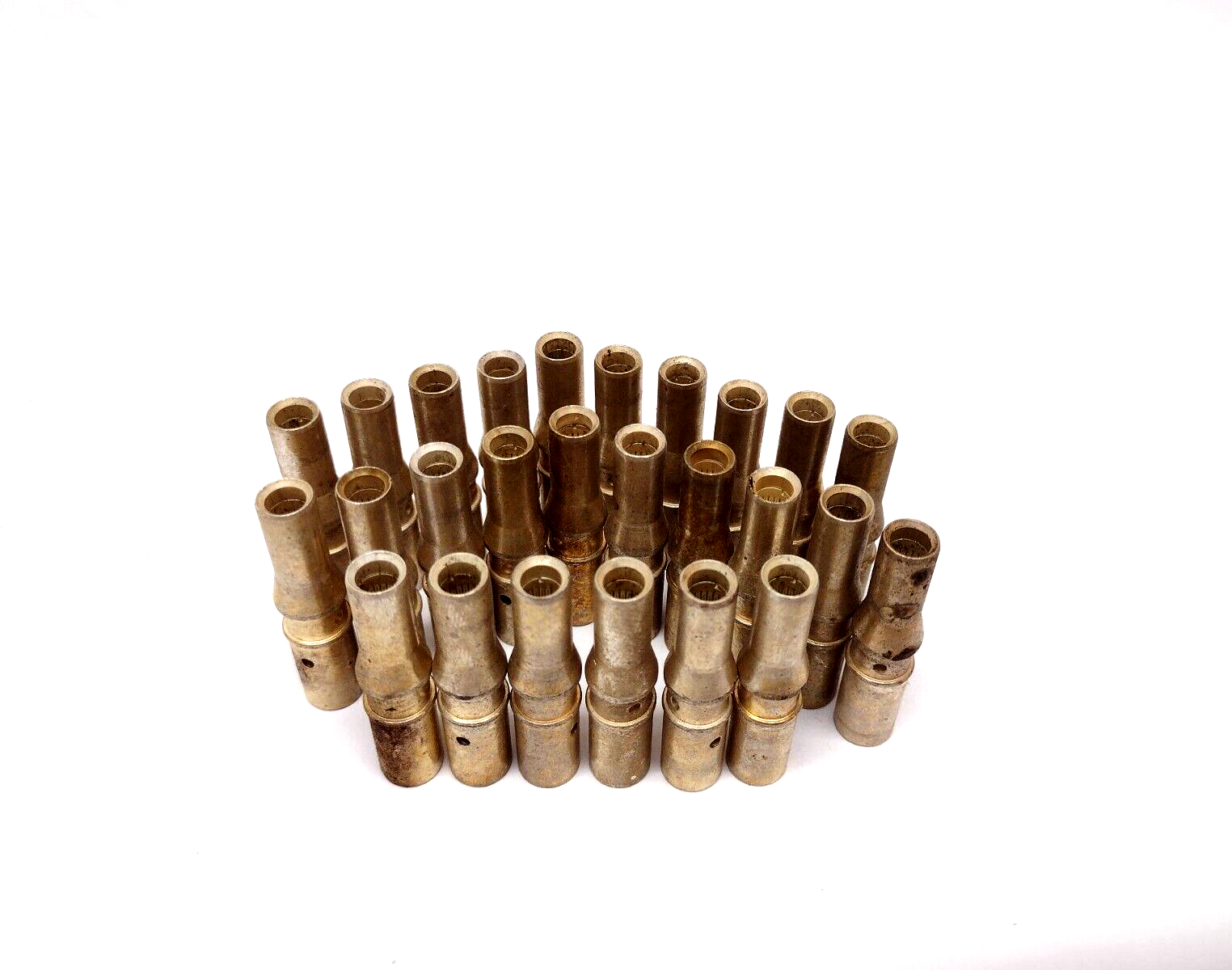 Staubli BP6/25 Rifle - Socket Contact For Connector LOT of 27 PCS | eBay