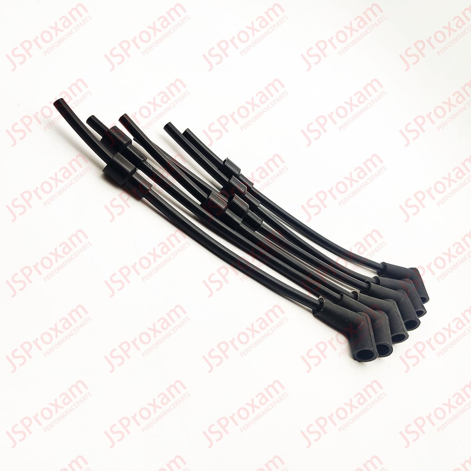 6x Spark Plug Wire CDM Ignition Fit Mercury 30-300hp 84-821945A61 ...