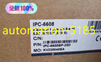 1PCS Advantech IPC-6608-BP-25D New fedex or DHL | eBay