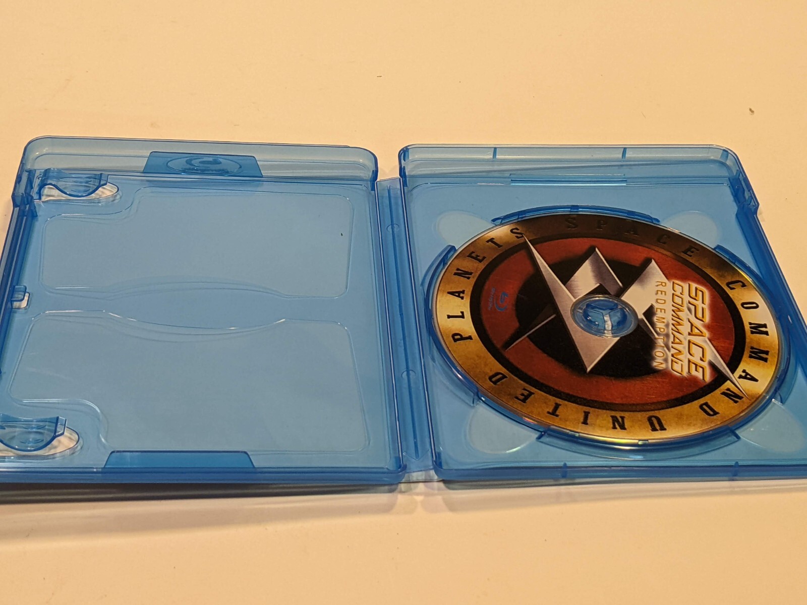 Space Command: Redemption (2024, Blu-Ray)SIGNED BY MARK ZICREE | eBay