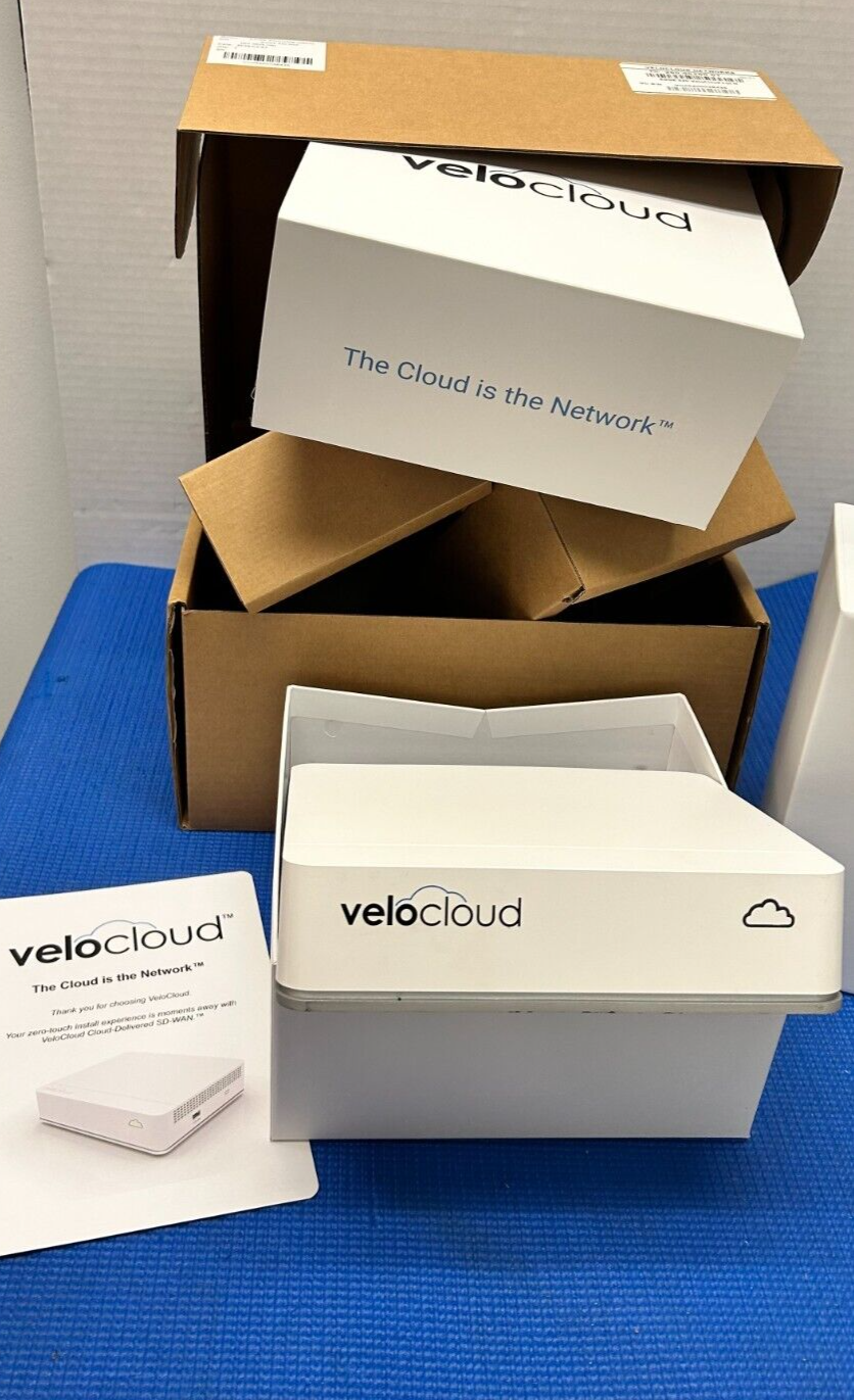 VeloCloud Edge 520 200-00200-01 WAN Appliance | eBay