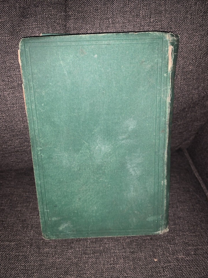 UNCLE REMUS 1881 FIRST ED ILLUSTRATED AFRICAN AMERICAN FOLKLORE JOEL C ...