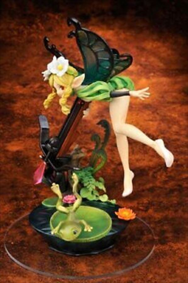 Odin Sphere Mercedes 1/8 Scale Pvc Painted Finished Product Figure | eBay