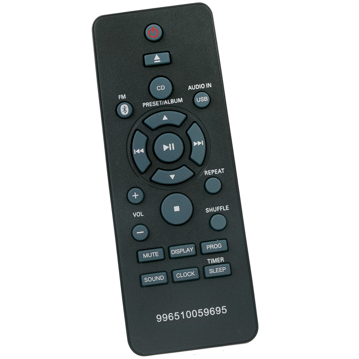 New 996510059695 Replace Remote for Philips Sound Bar HTL2151 HTL2101 ...