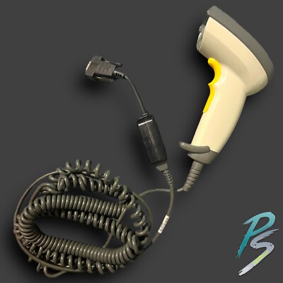 Barcode Scanners - Barcode Scanner Ls