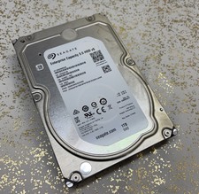 Seagate Enterprise Capacity 12TB 3.5" Self-Encrypting Internal HDD ...