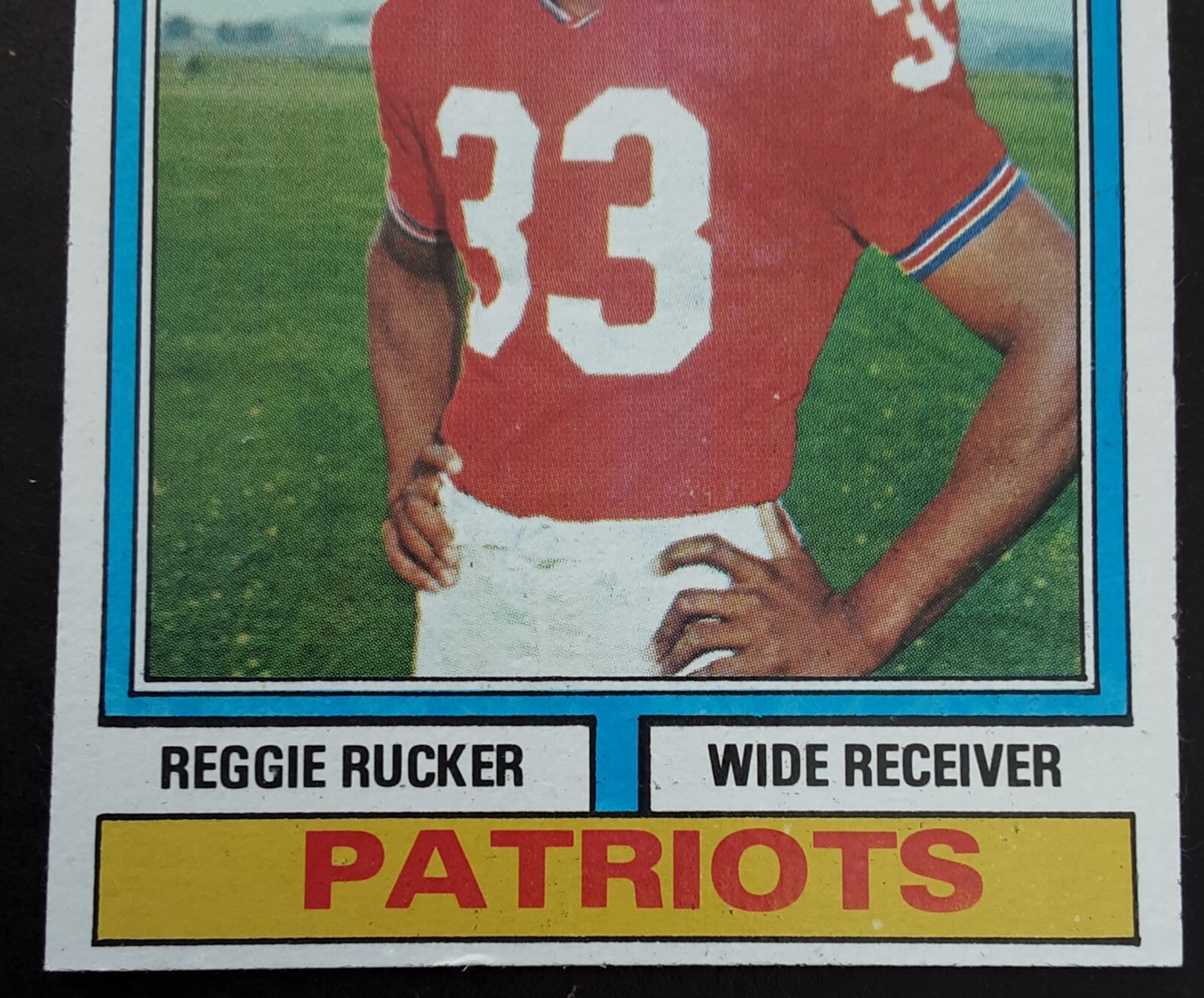 1974 Topps - #145 Reggie Rucker for sale online | eBay