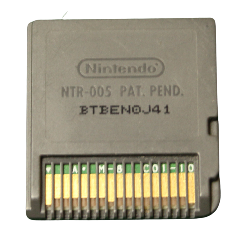 Disney Tinker Bell Tinkerbell Lost Treasure Nintendo DS Disc/Cartridge ...