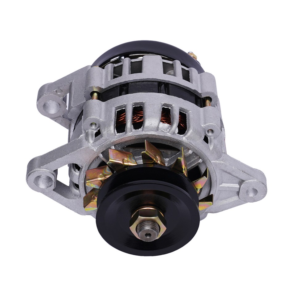 2000W Permanent Magnet Synchronous Generator Brushless PMA Low Rpm ...