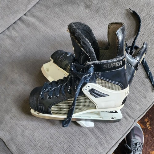 CCM clean very nice condition 652 Tacks Pro Skates 6 39 | eBay