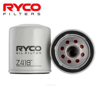 Ryco Oil Filter Z418 | eBay Australia