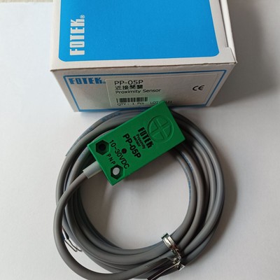 New For FOTEK Proximity Sensor PP-05P | eBay