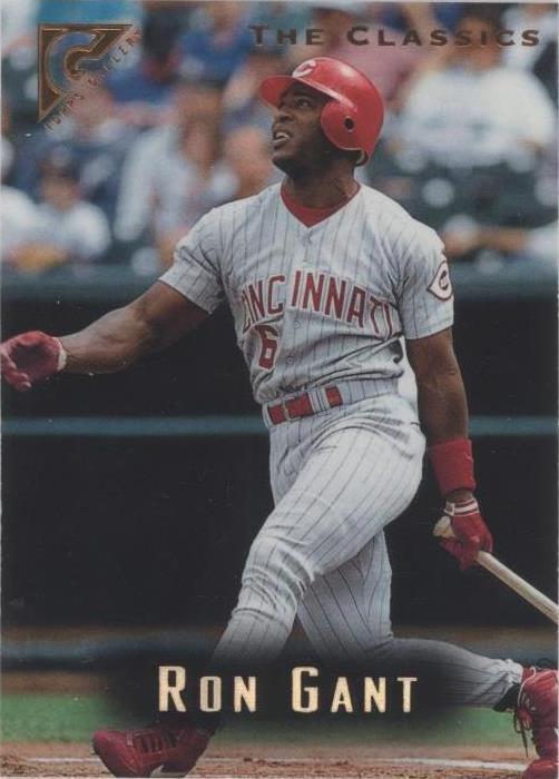 1996 Topps Gallery - The Classics Ron Gant #68 for sale online | eBay