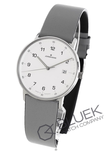 JUNGHANS watch Form 041/4885.00 Sapphire 39mm Unused w/Box | eBay