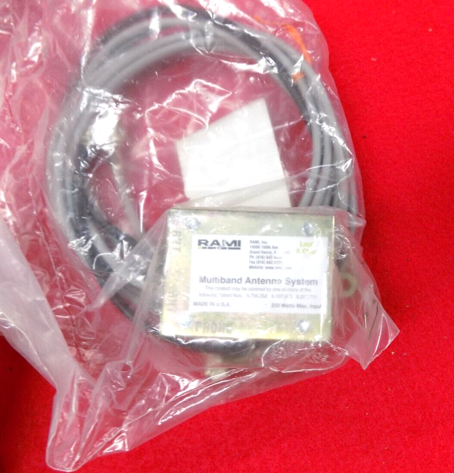GENUINE Volvo 21456162 Antenna Cable Multiband System Single Ship ...