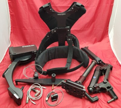 Steadicam ProVid 2 Set w/ Sled, Vest, Arm & Hard Case | eBay