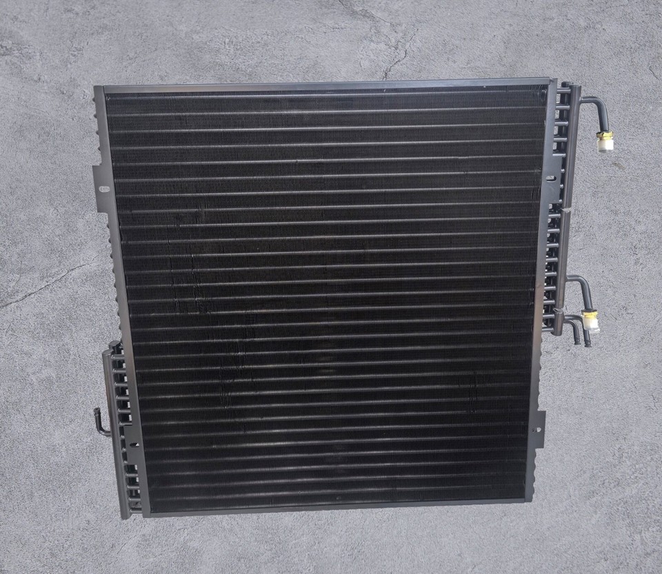 HUMVEE COOLER, ENGINE AND TRANSMISSION OIL ECV TURBO 12469370 / 01-433 ...