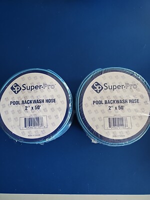 Super Pro Pool Backwash Hose | eBay