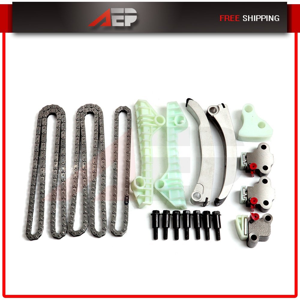 1994-2009 Cadillac DTS SRX STS XLR DeVille 4.6L V8 Timing Chain Kit ...