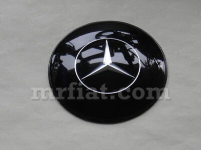 Mercedes 300 SL Gullwing 1954-57 Black 76 mm Horn Button New | eBay