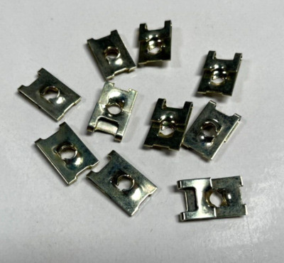 Land Rover Series 2, 3 Floor Panel Metal Spire Speed Nut JClips 302532 ...