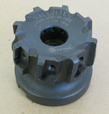 Milling - Valenite Face Milling