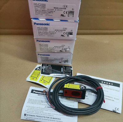 1PC Brand New Panasonic HG-C1050 Laser Sensor | eBay