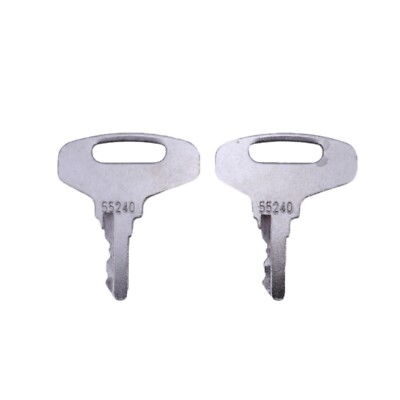 2X Ignition Key 87866 For Tennant Sweepers Scrubber | eBay